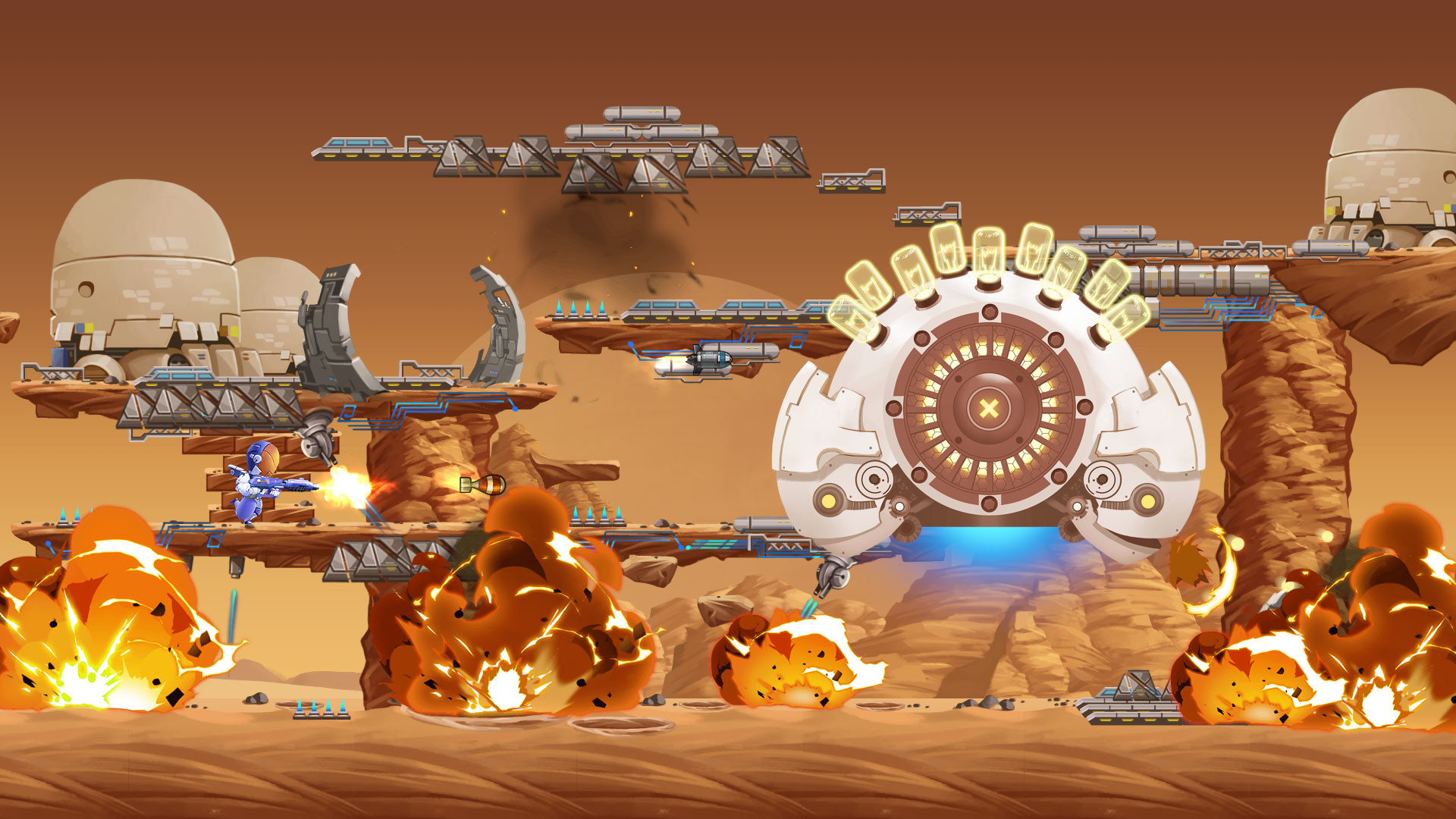 Metal Knight on Steam