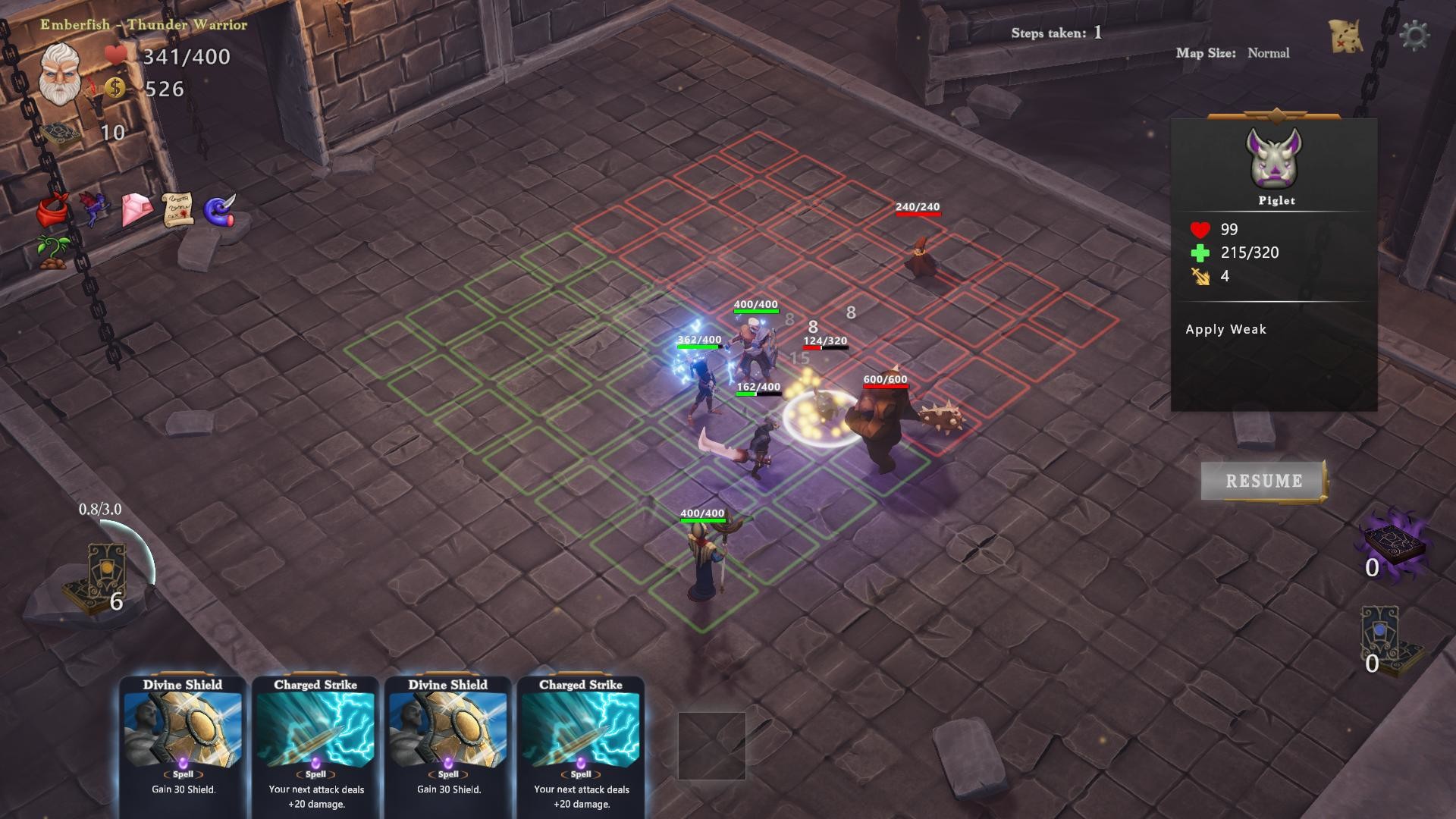 Hadean Tactics on Steam