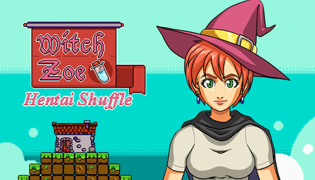 30+ games like Witch Zoe - Hentai Shuffle - SteamPeek