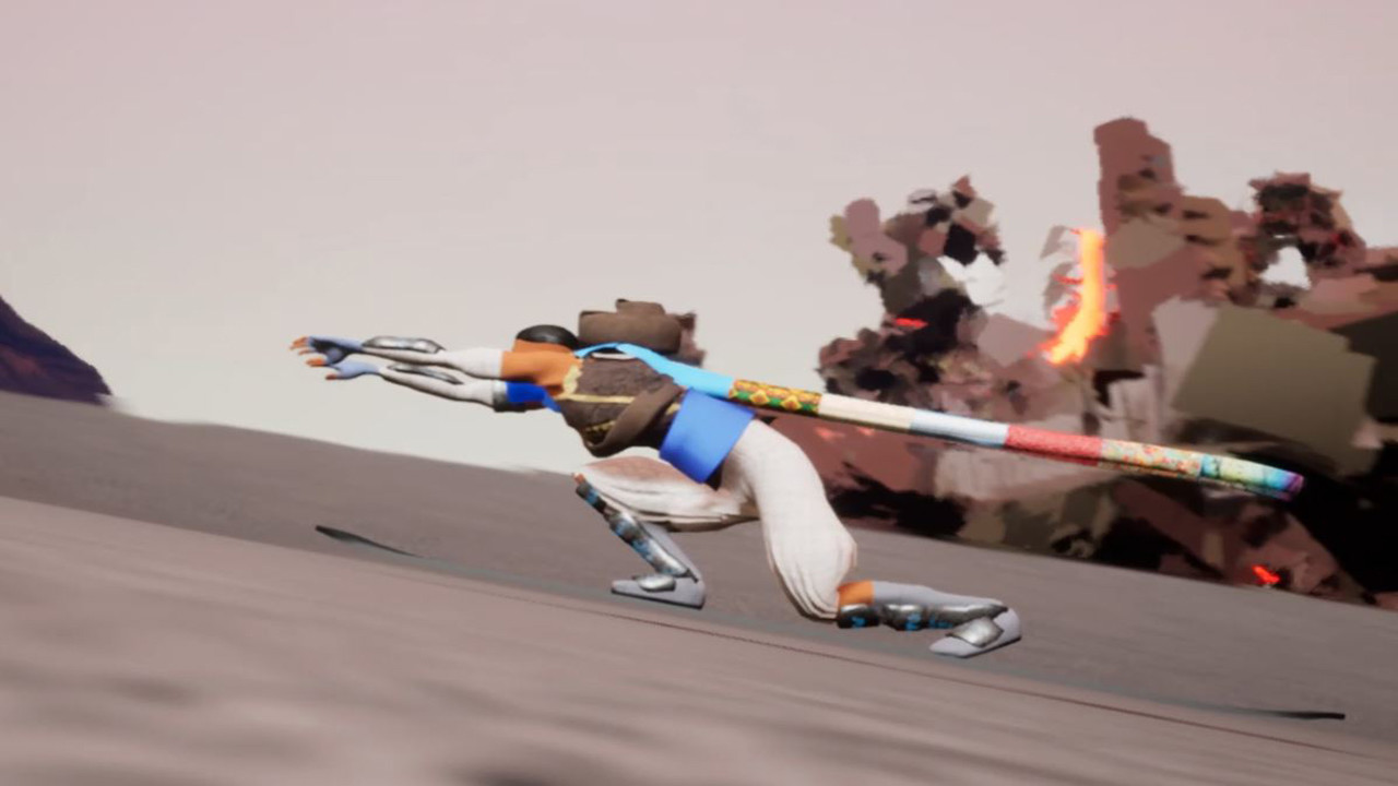 Sand to Surf on Steam