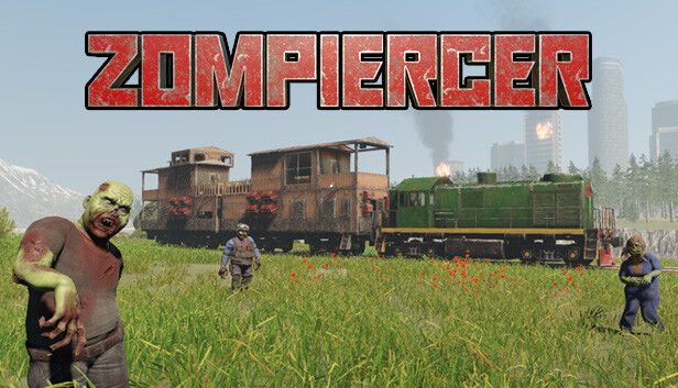 30+ games like Zompiercer - SteamPeek