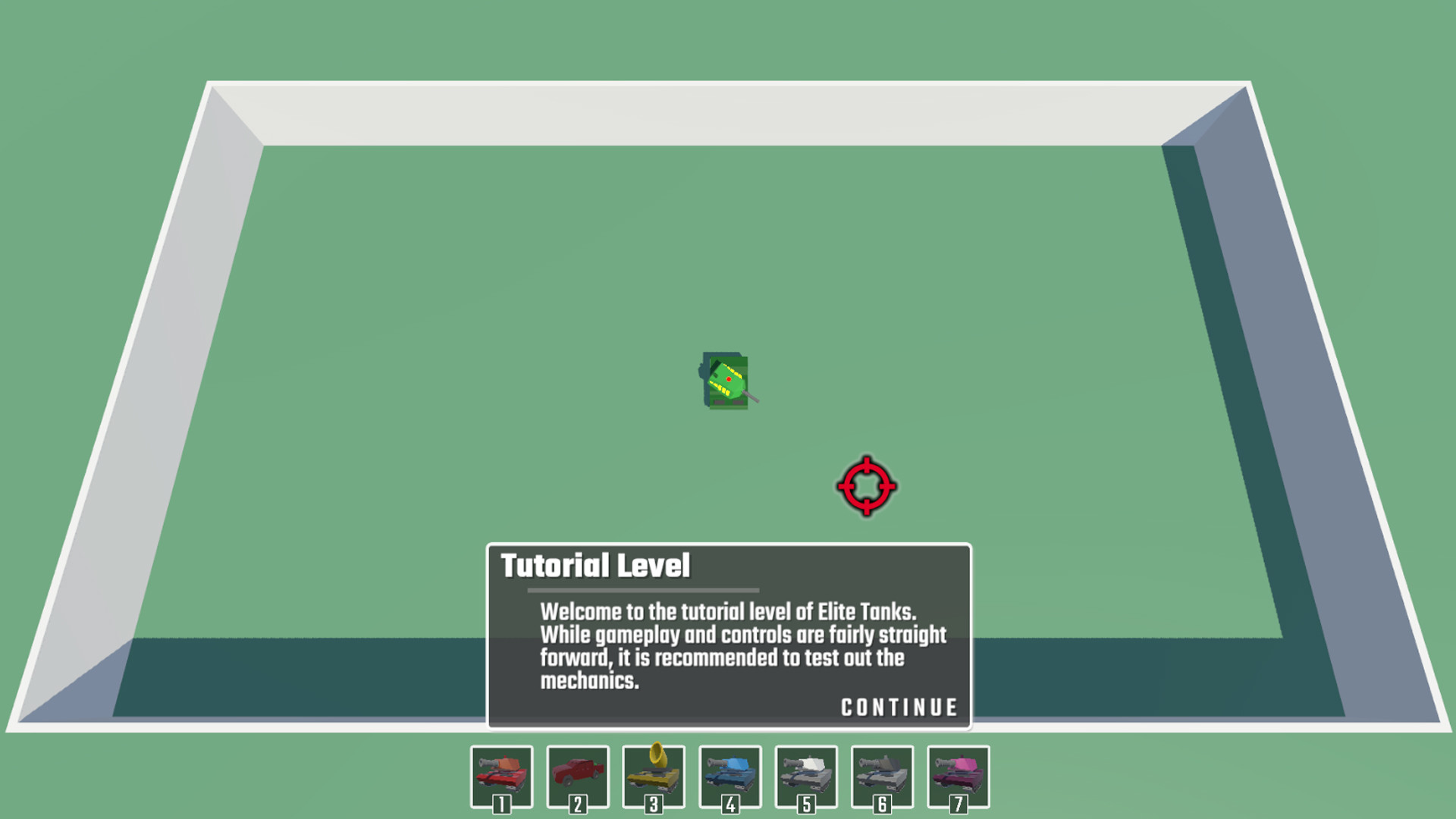 Elite Tanks · 스팀