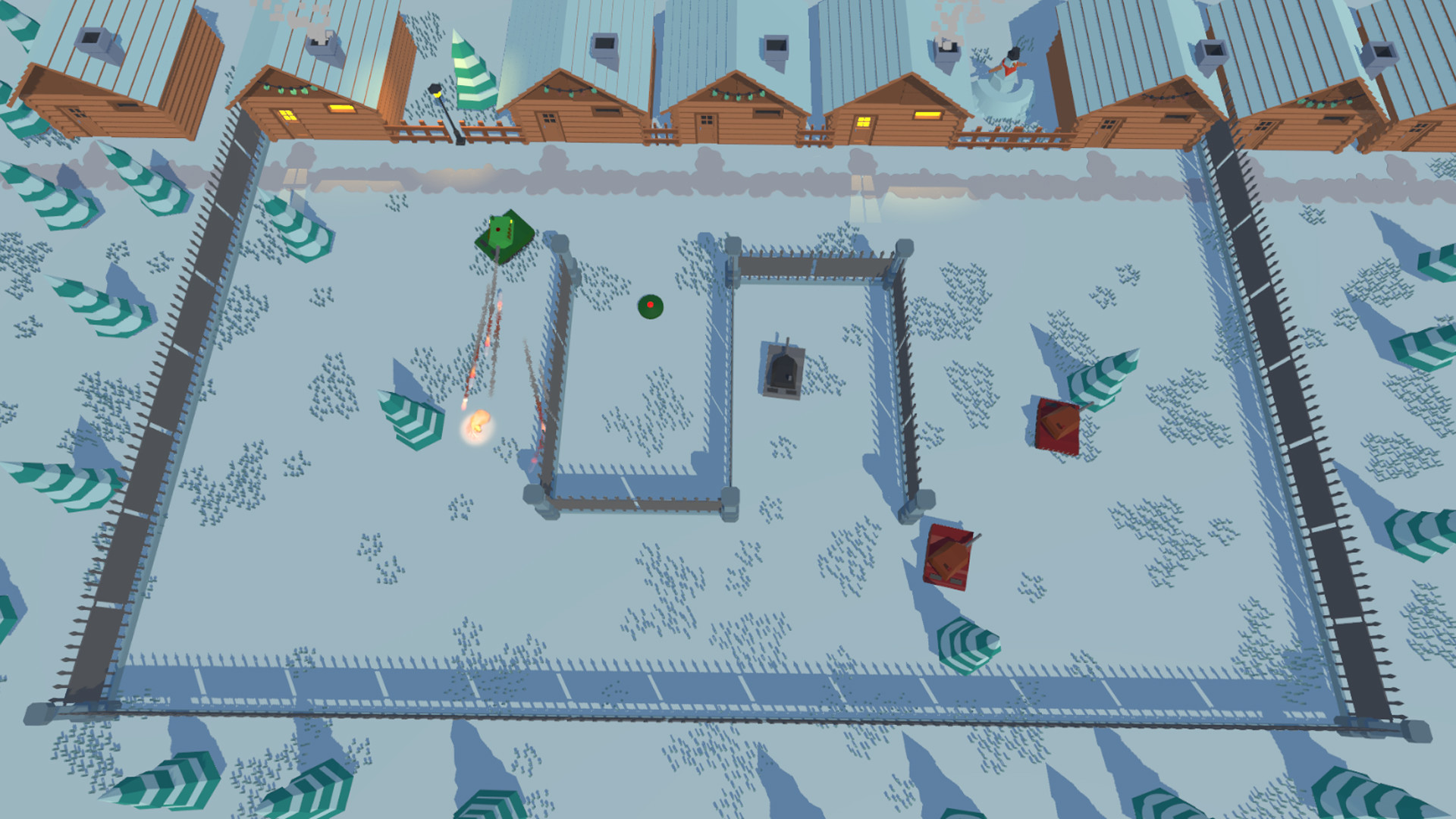 Elite Tanks · 스팀