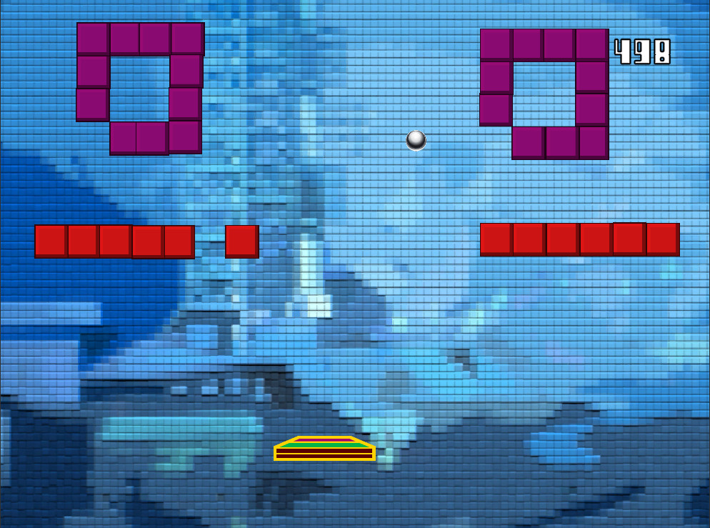 Breaking Blocks · 스팀