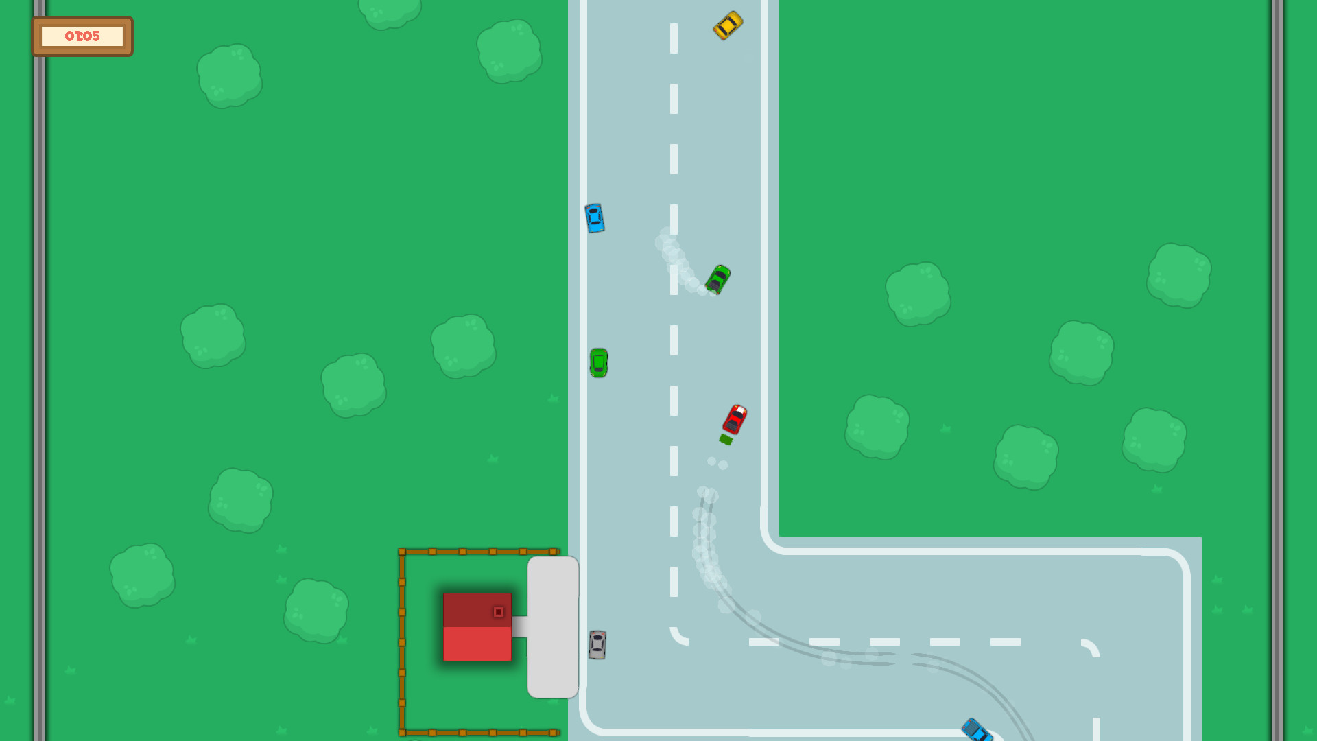 Total Arcade Racing on Steam