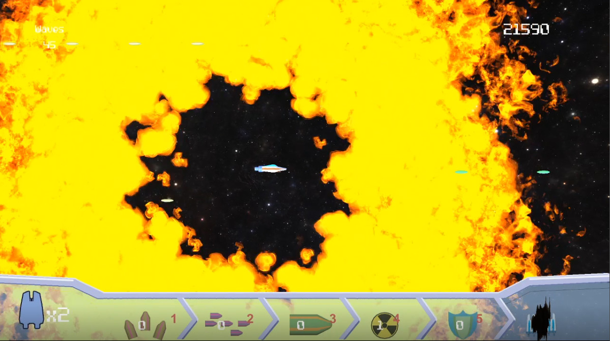 Space Force on Steam