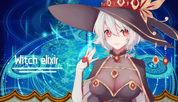 30+ games like 魔女秘药（witch elixir） - SteamPeek