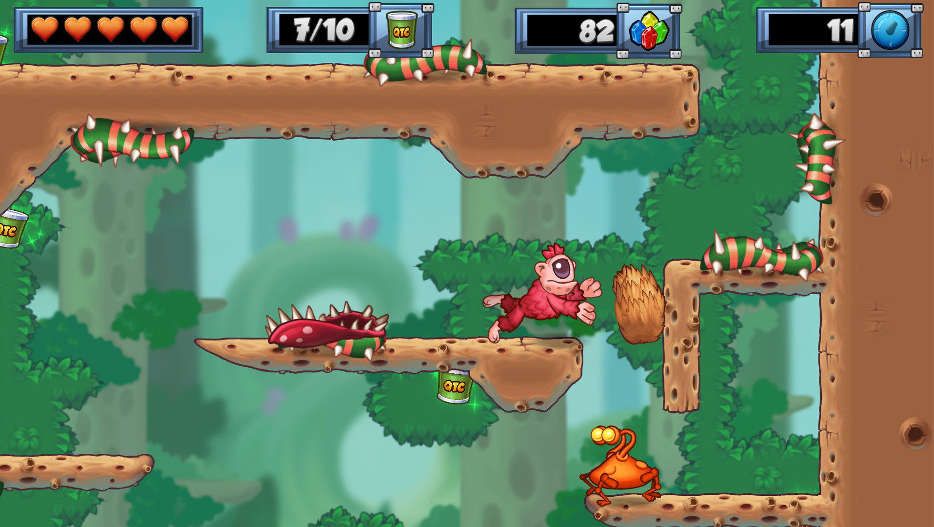 Tribble Troubles · 스팀