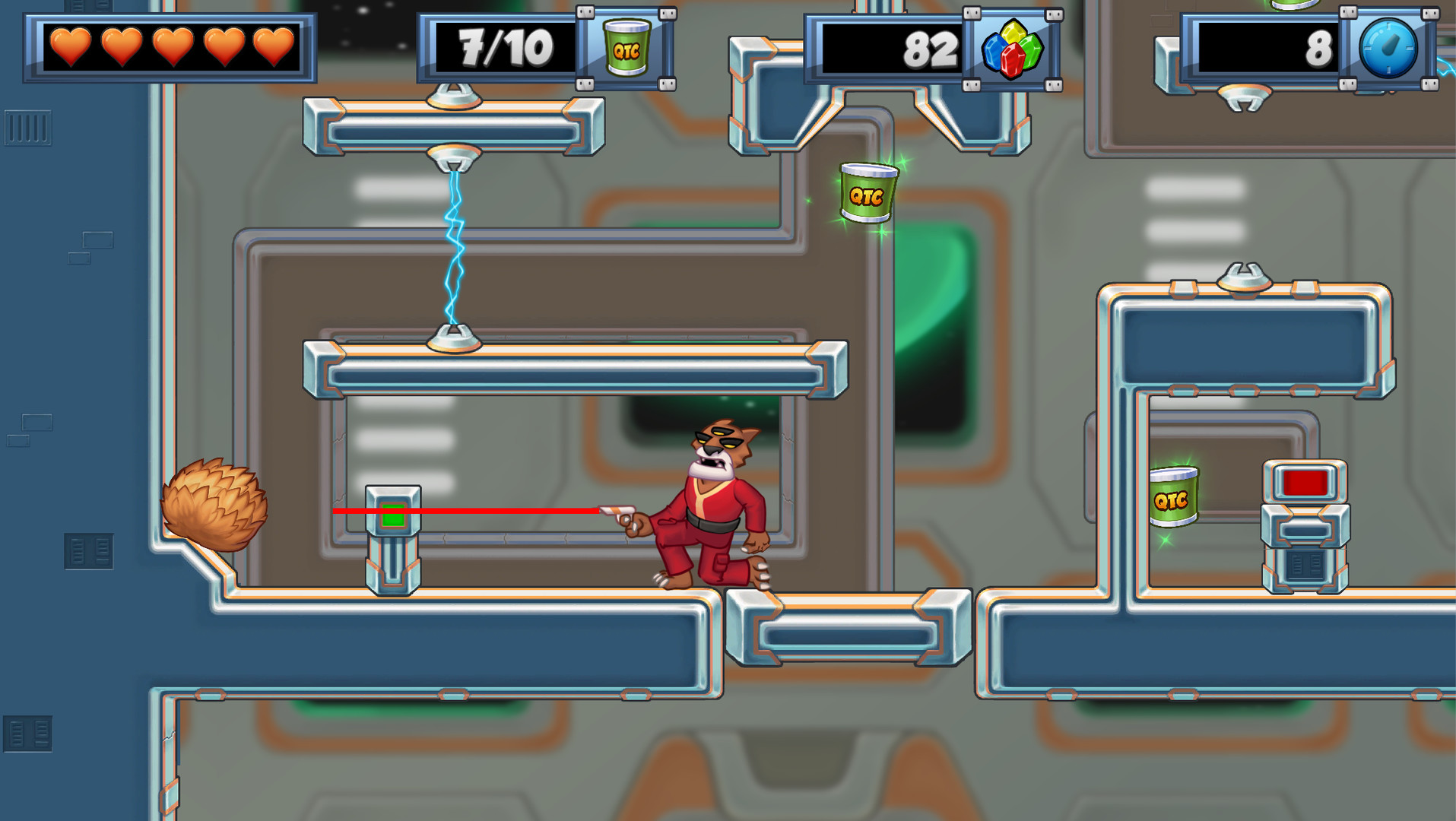 Tribble Troubles · 스팀