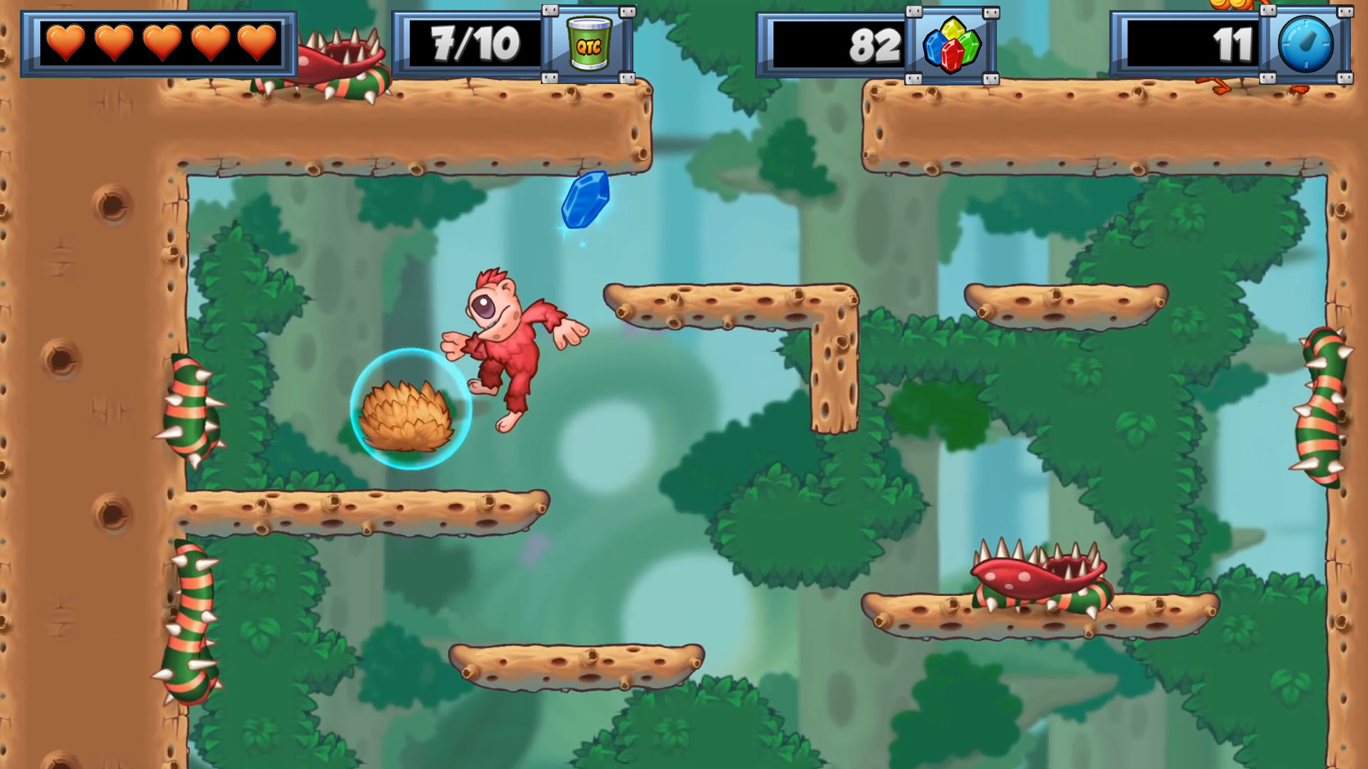 Tribble Troubles · 스팀