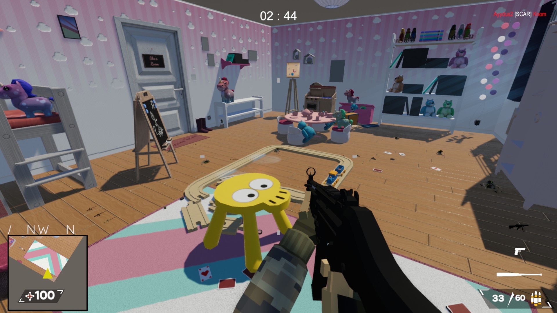 Low Poly Forces on Steam