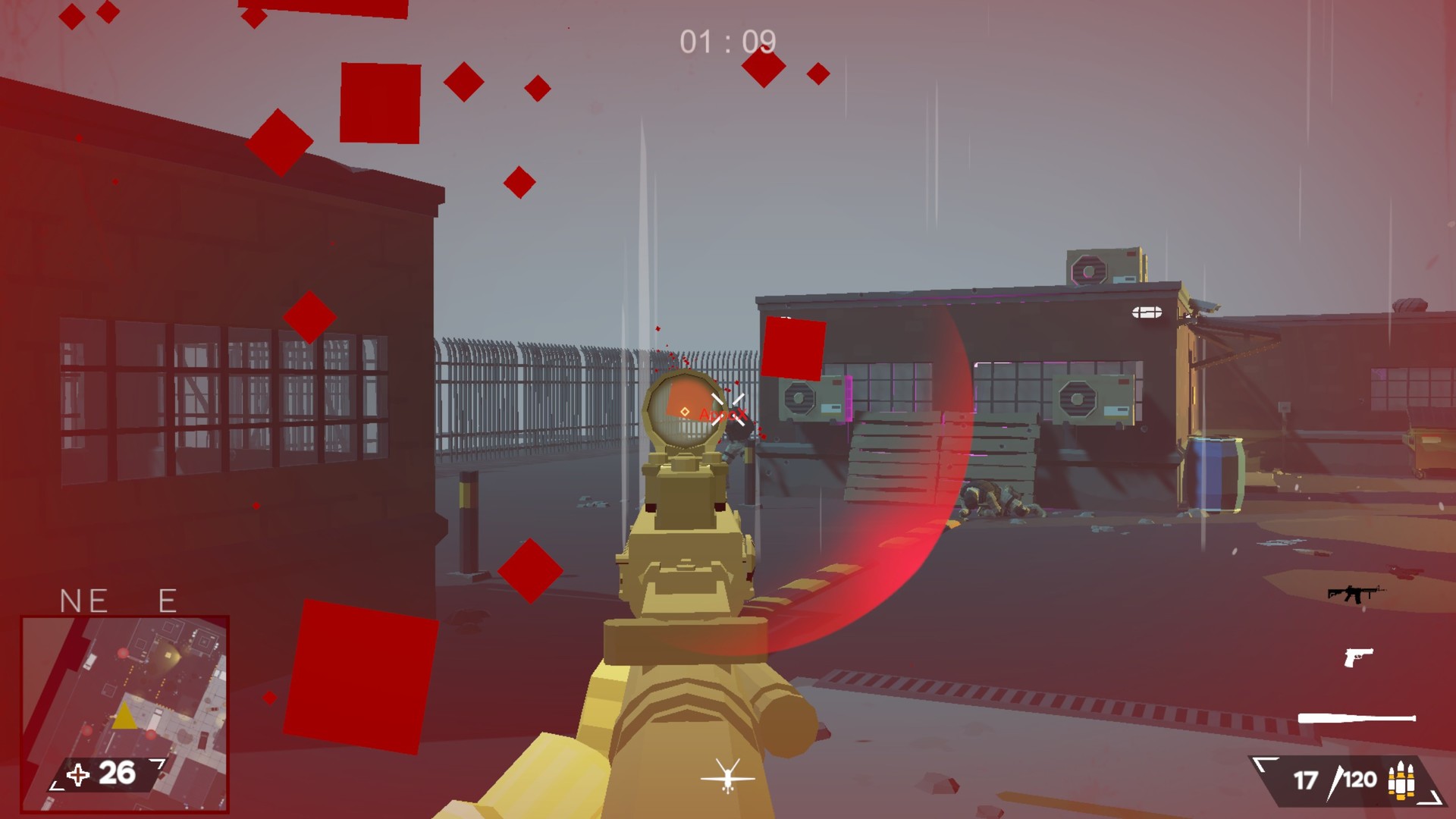 Low Poly Forces on Steam