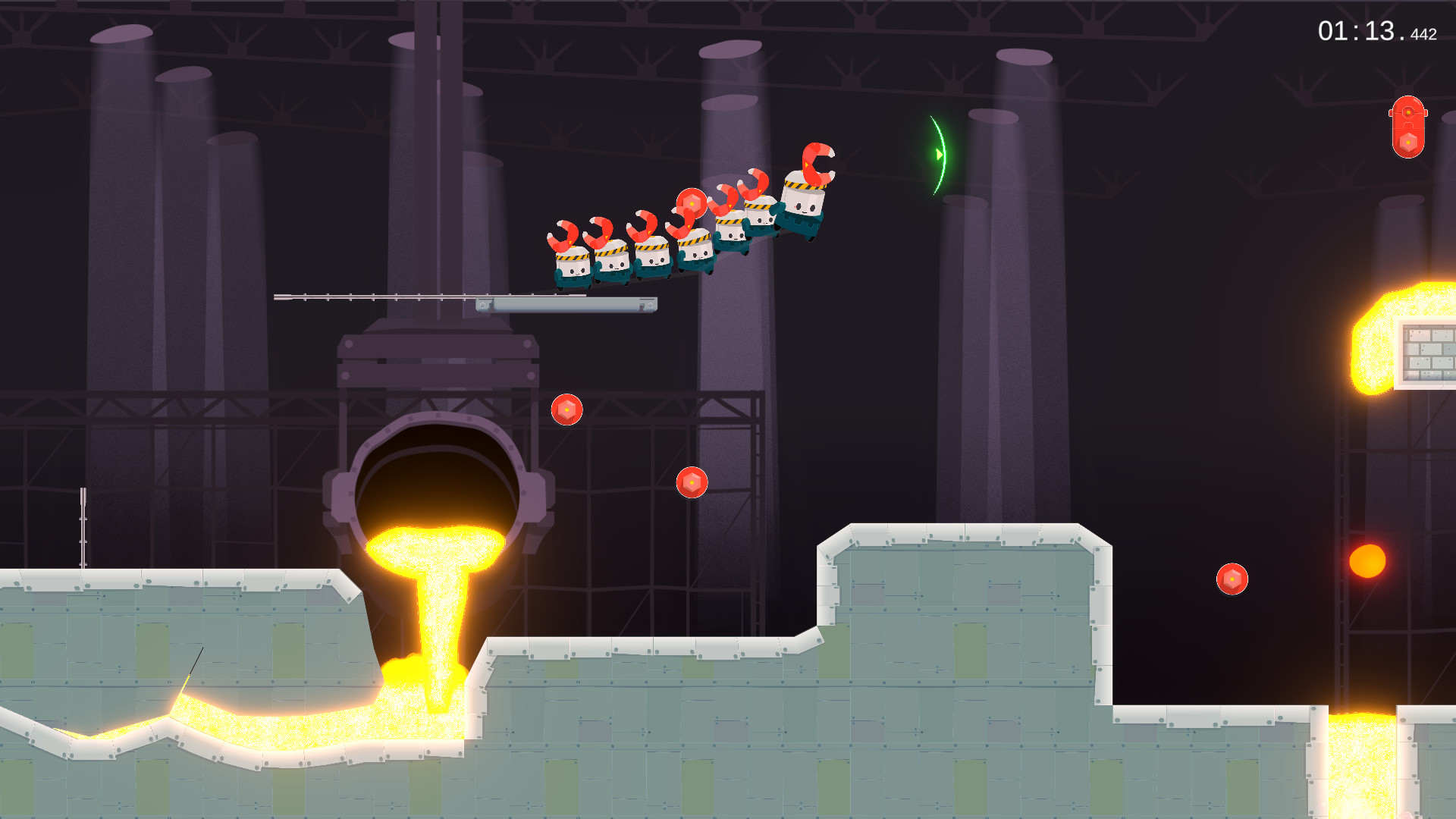 Get-A-Grip Chip on Steam