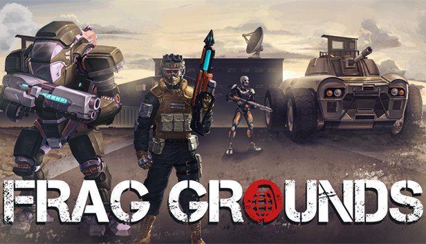 30+ games like Frag Grounds - SteamPeek