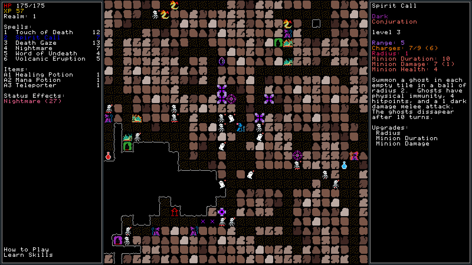 Rift Wizard on Steam