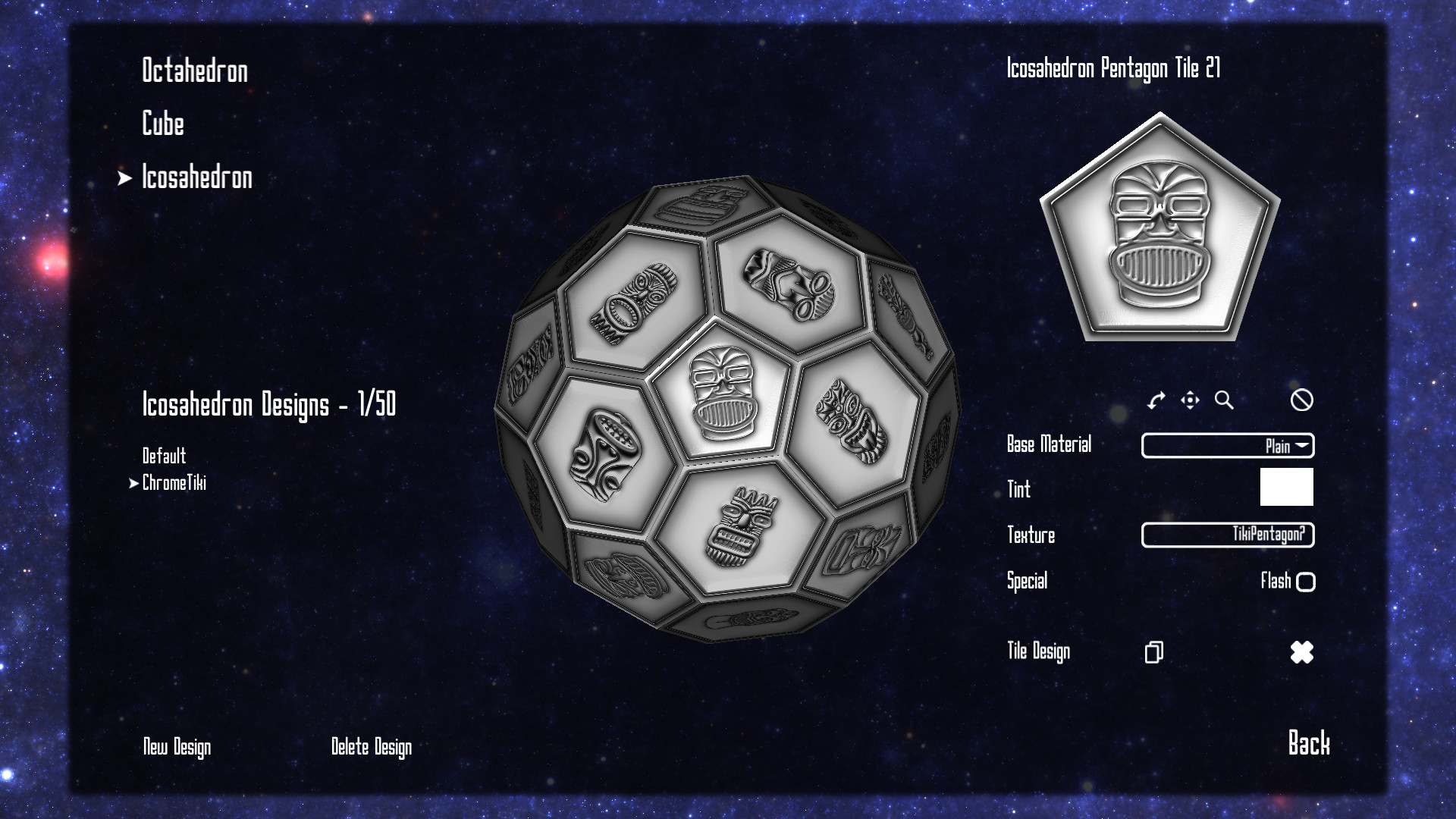 Terminal Singularity - Unit Customization · 스팀