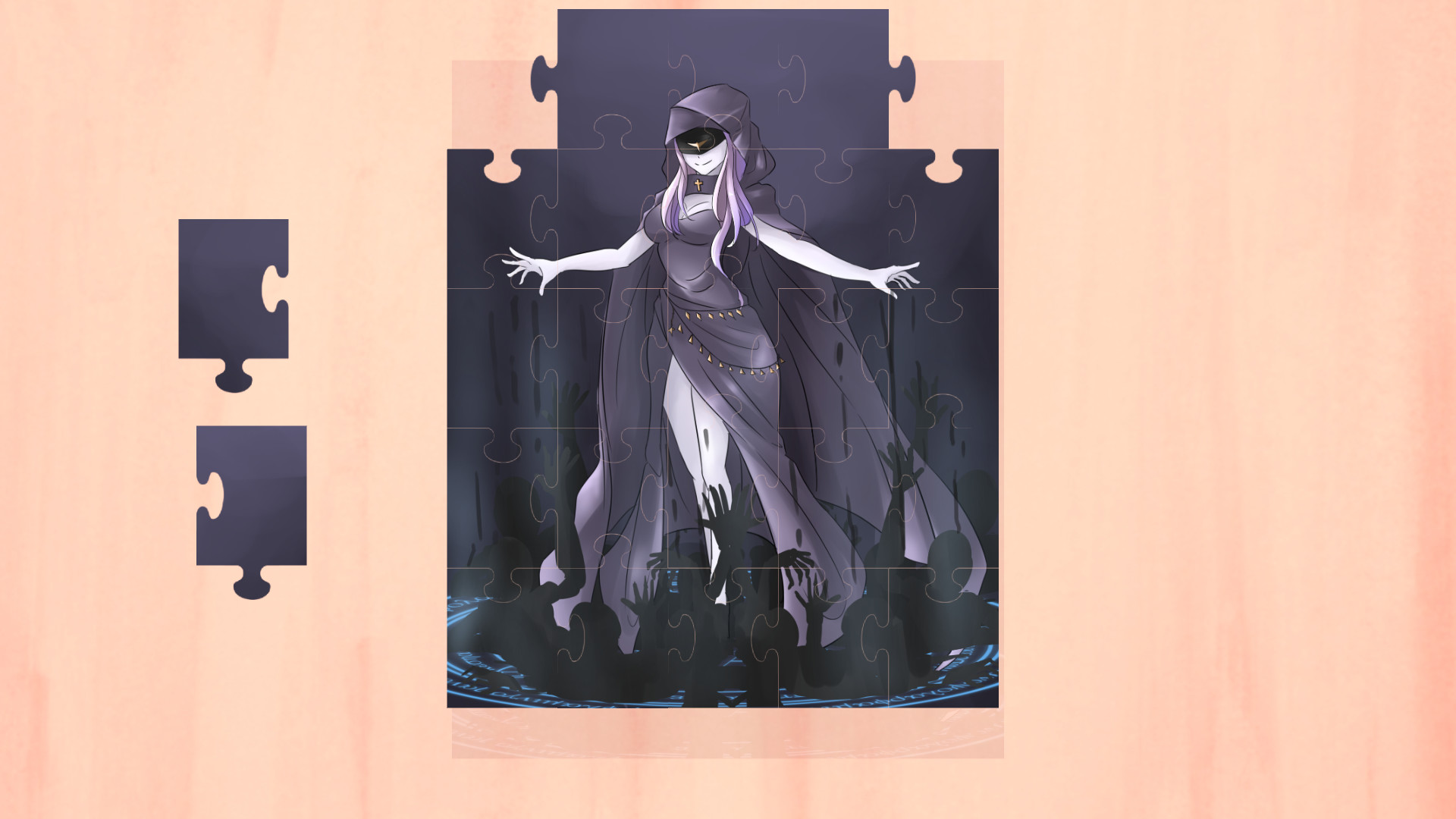 Anime RPG Puzzles · 스팀