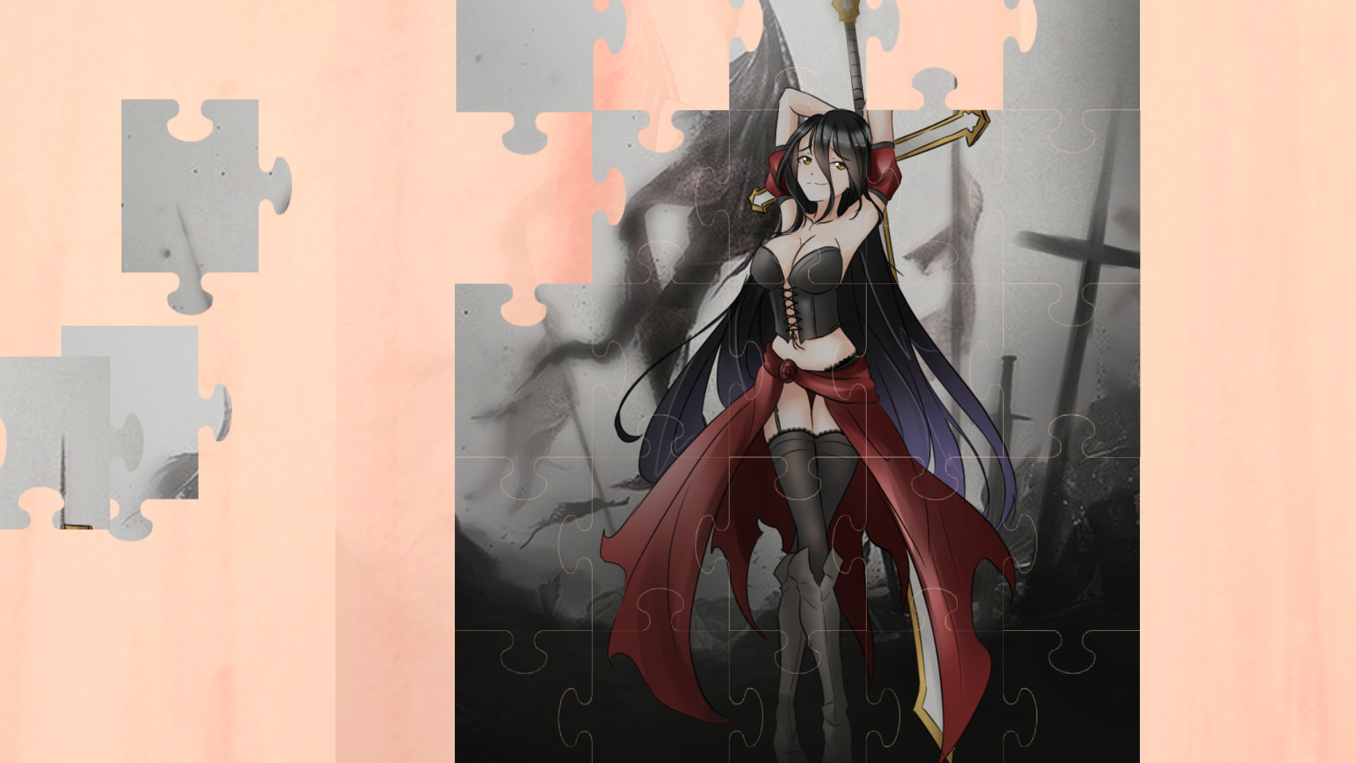 Anime RPG Puzzles · 스팀