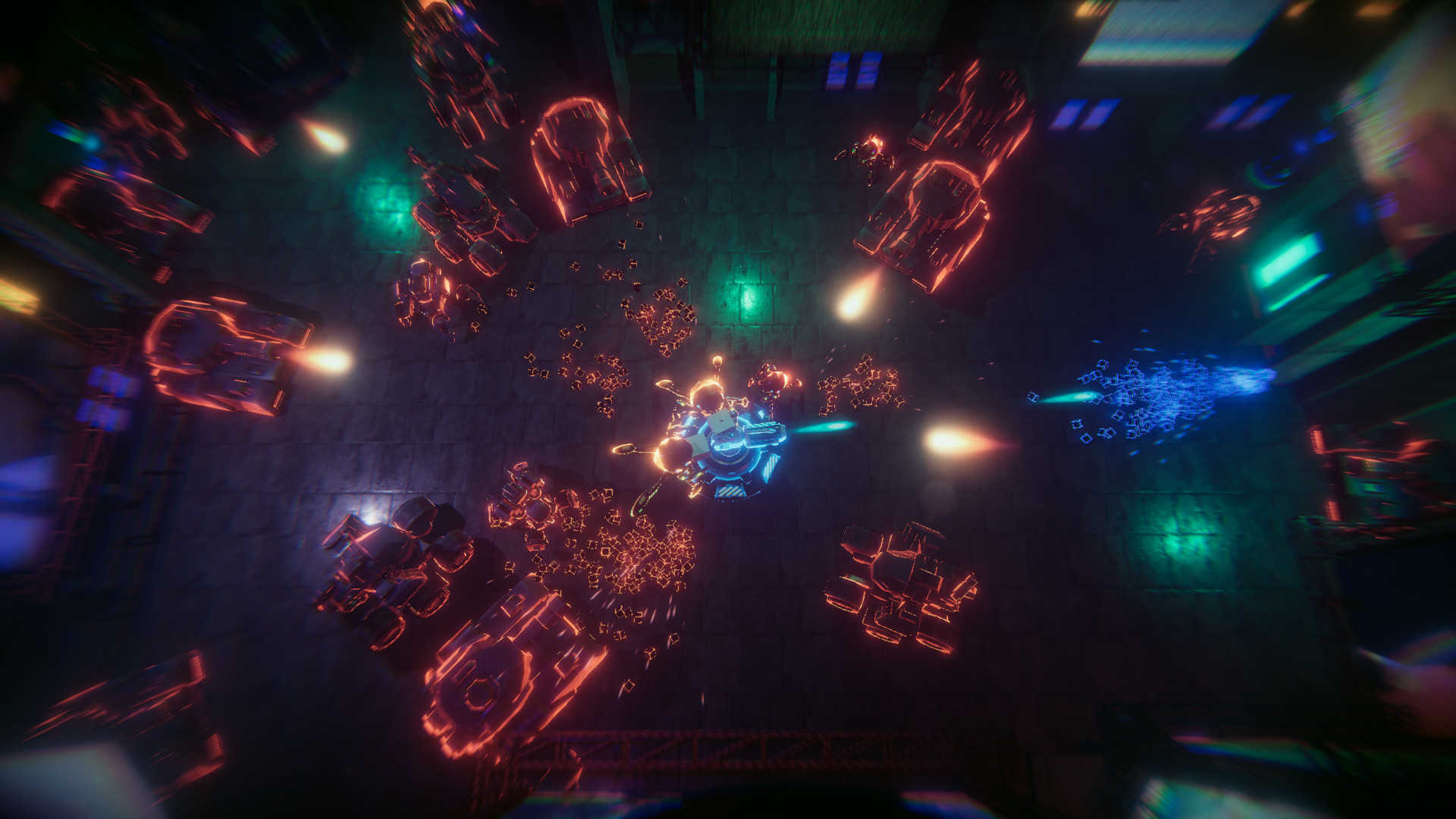 Cyber Agent · AppID: 1274300 · SteamDB