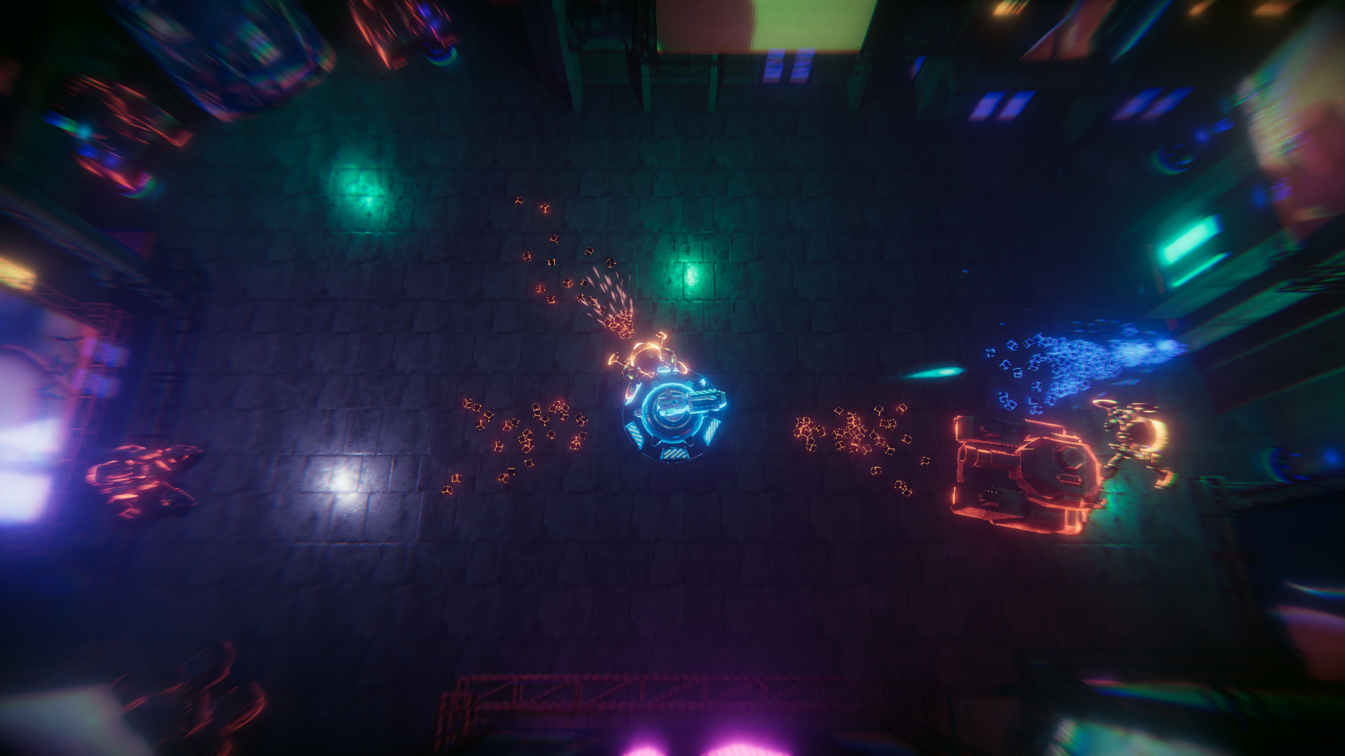 Cyber Agent · AppID: 1274300 · SteamDB