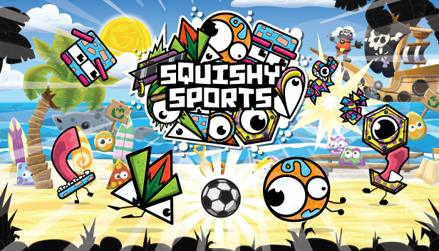 30+ games like Squishy Sports - SteamPeek