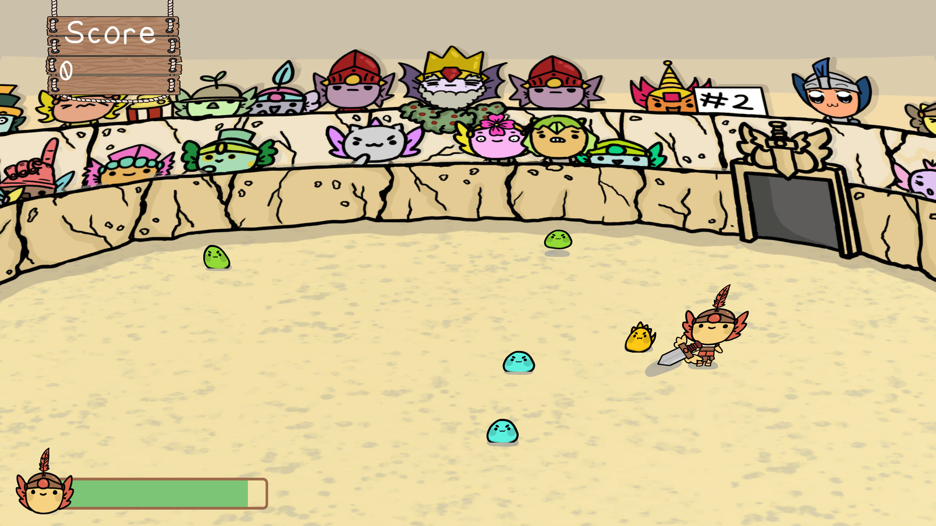 A Buttload of Free Games on Steam