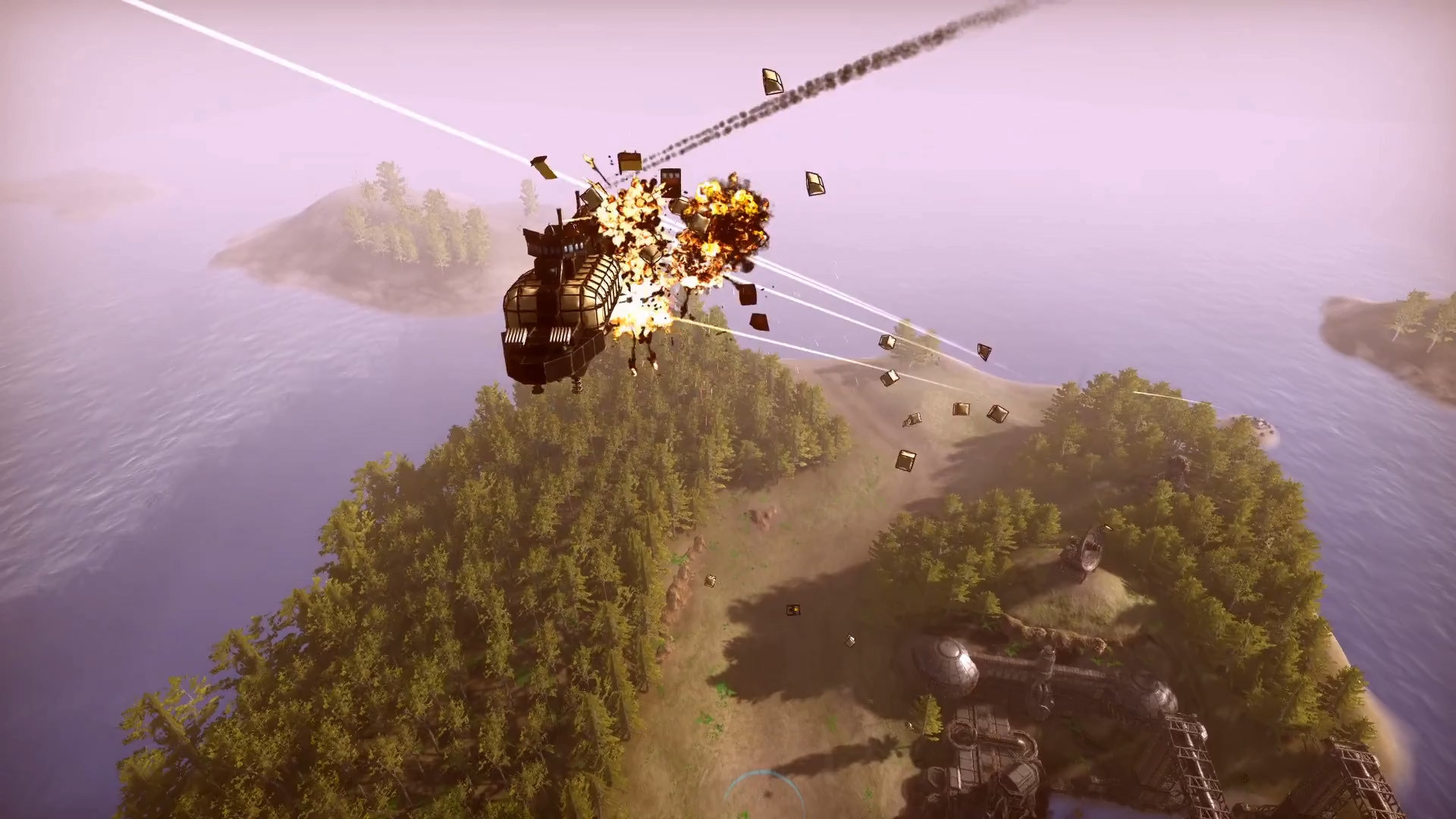 Dieselpunk Wars Prologue on Steam