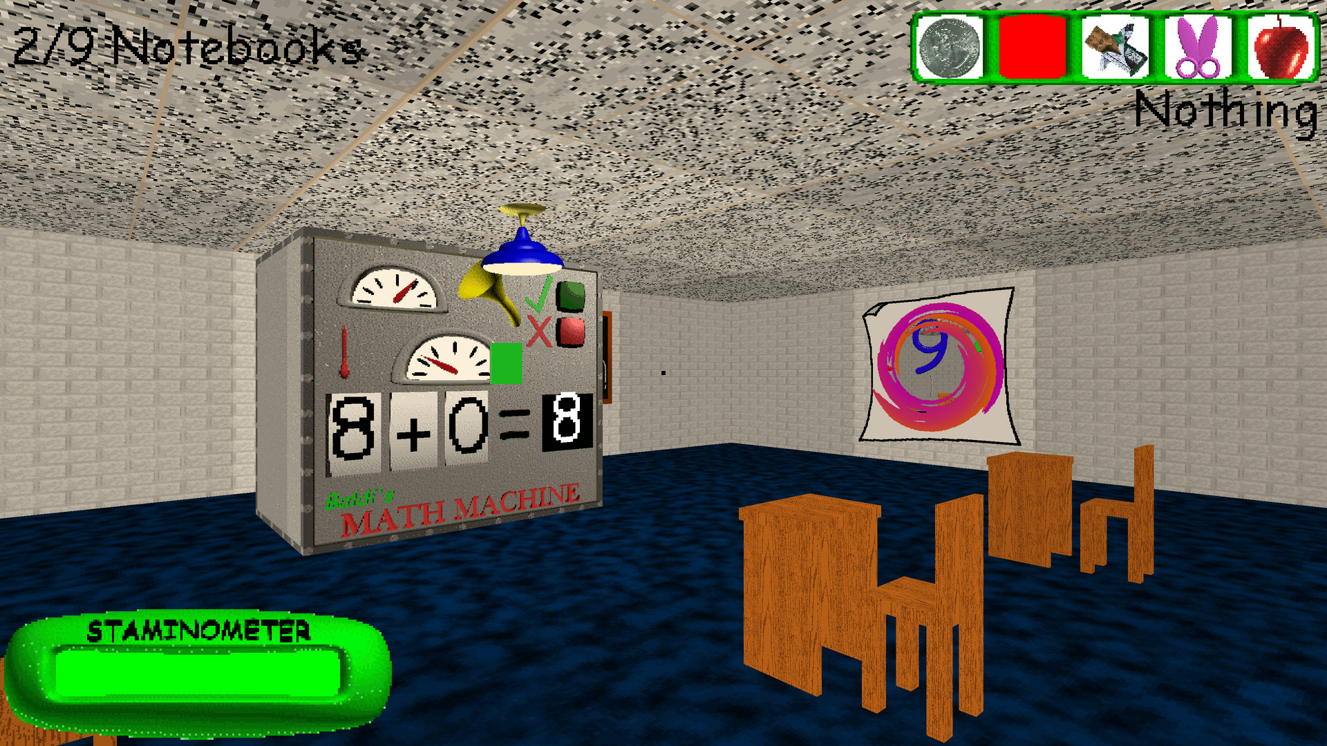 Baldis Basics Plus On Steam