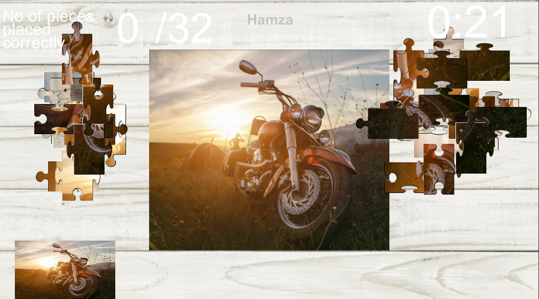 Crazy Puzzle-Motorcycles · 스팀