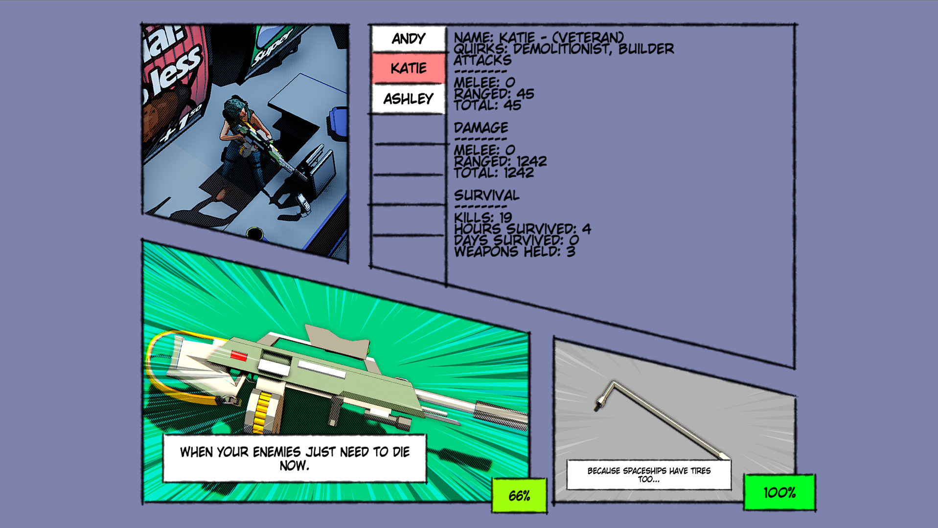 Space Raiders in Space on Steam