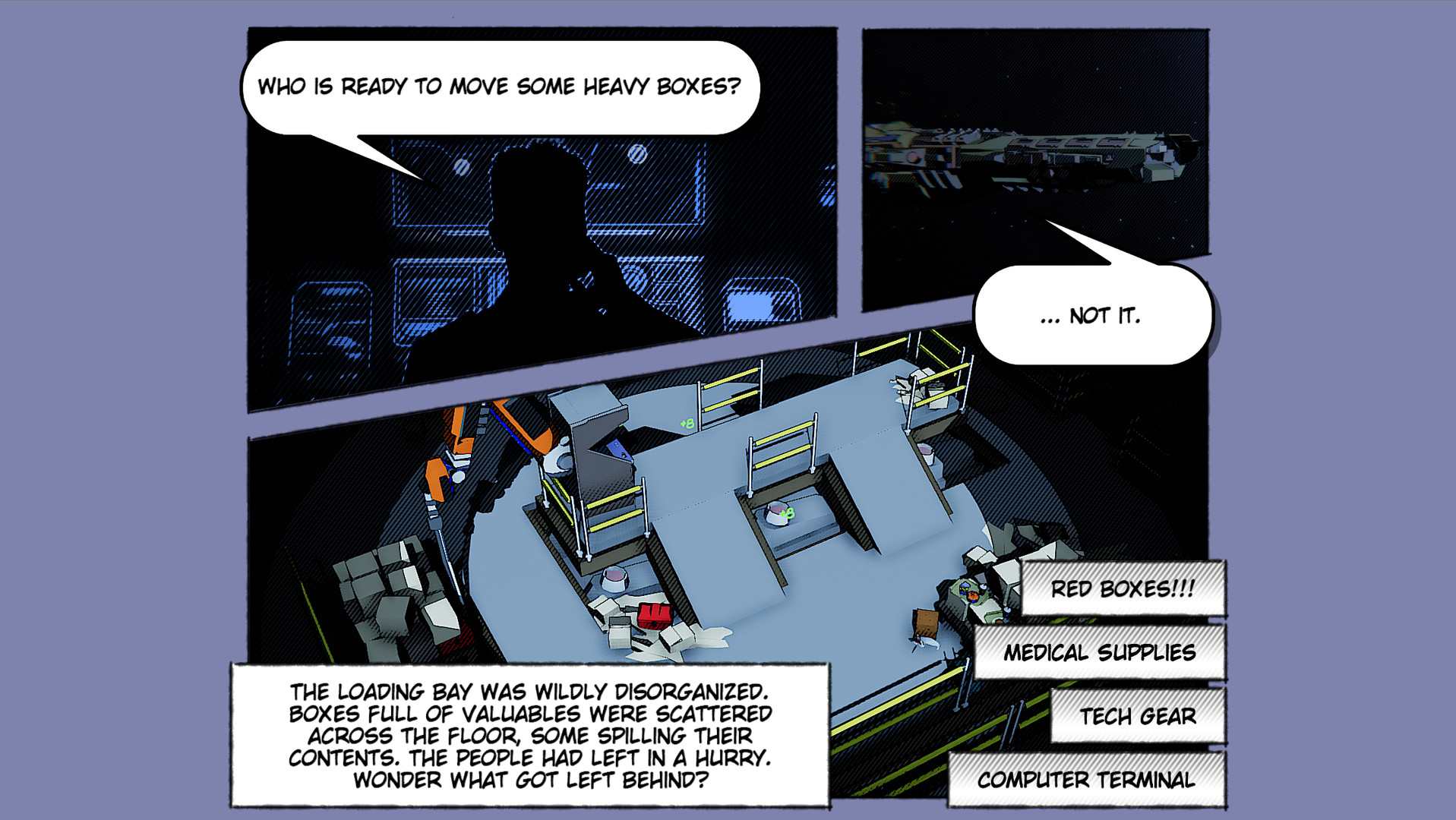 Space Raiders in Space on Steam