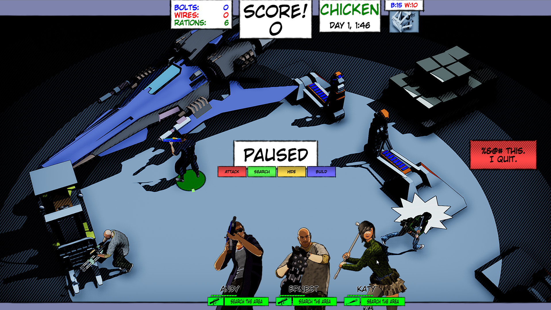 Space Raiders in Space on Steam