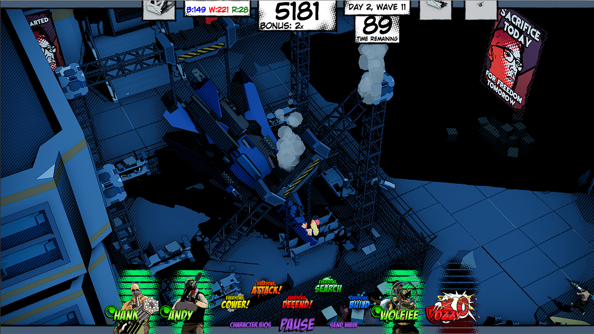 Space Raiders in Space on Steam