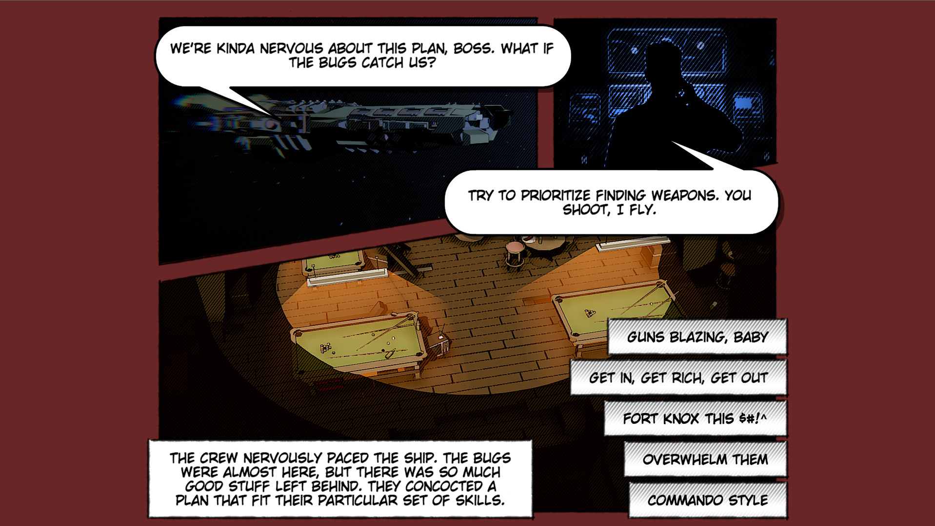 Space Raiders in Space on Steam