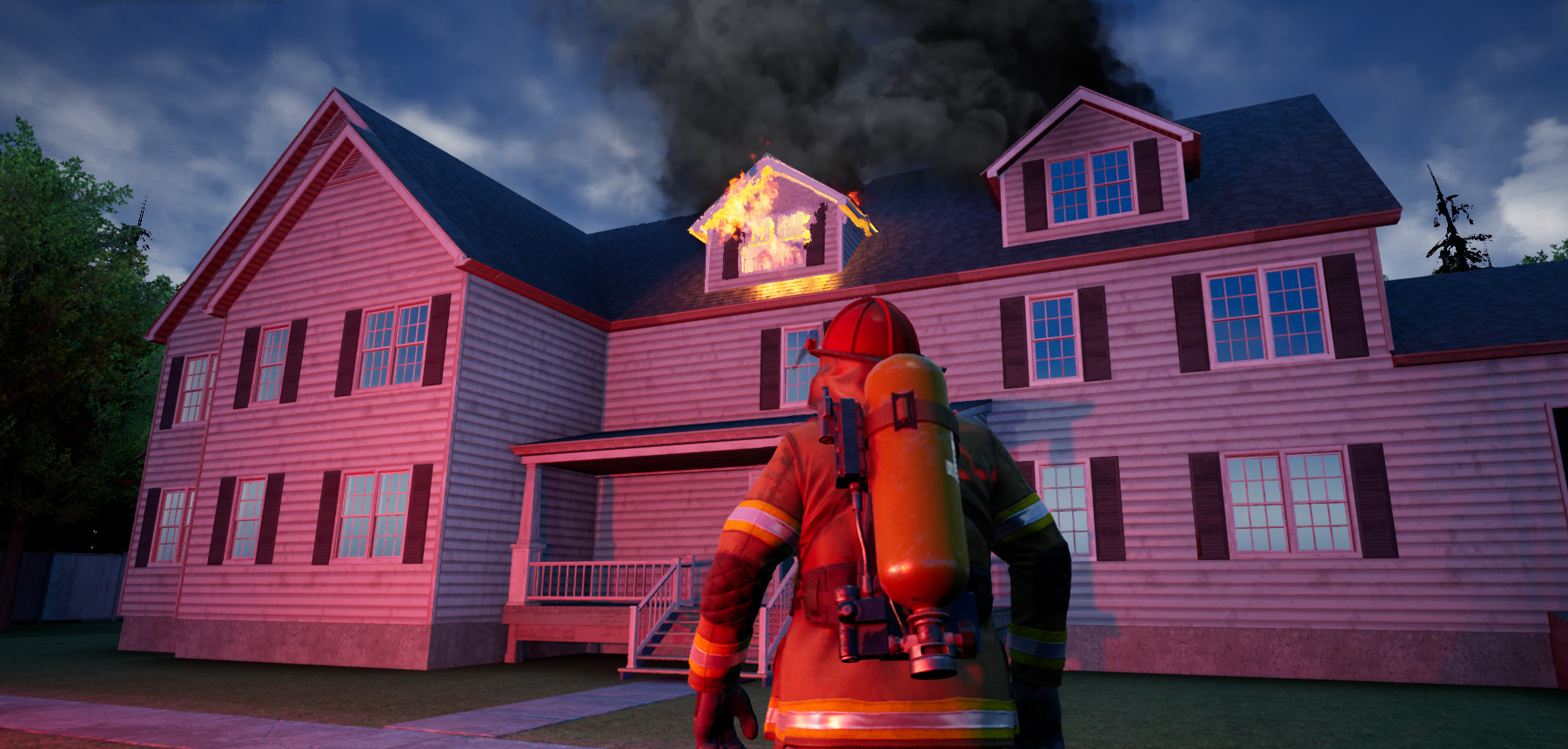 Fire Rescue Simulator on Steam