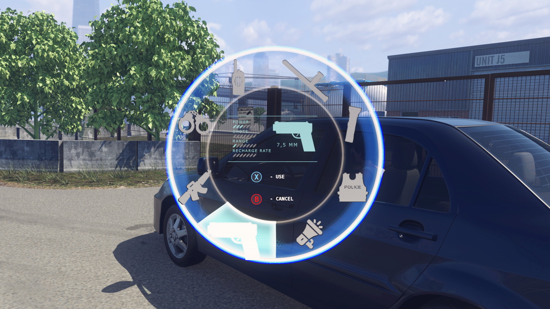 Police Shootout sur Steam
