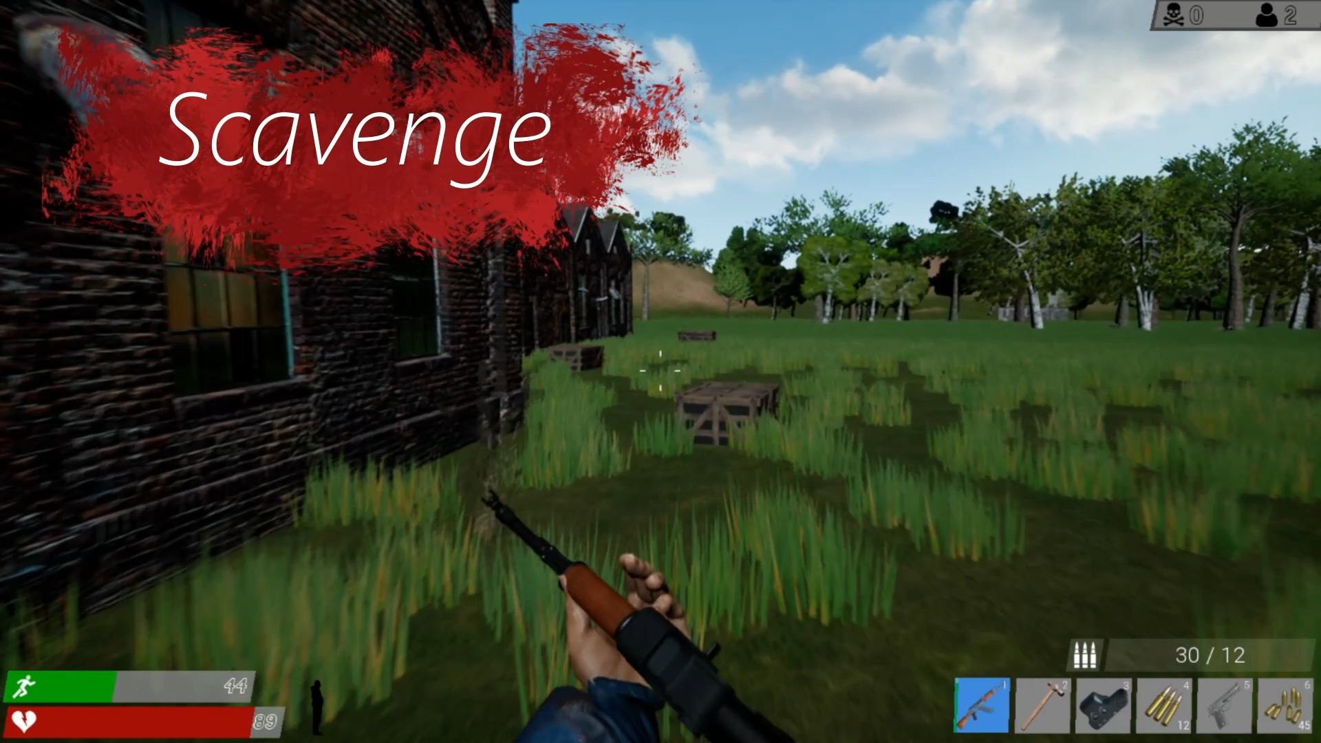 Element Battle Royale · 스팀