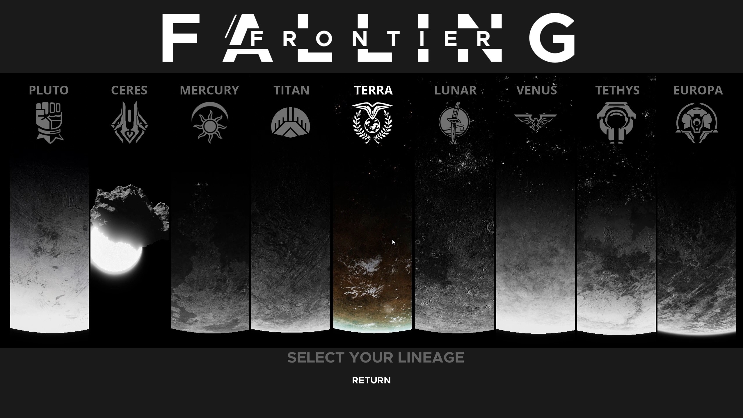 Falling Frontier · AppID: 1280190 · SteamDB