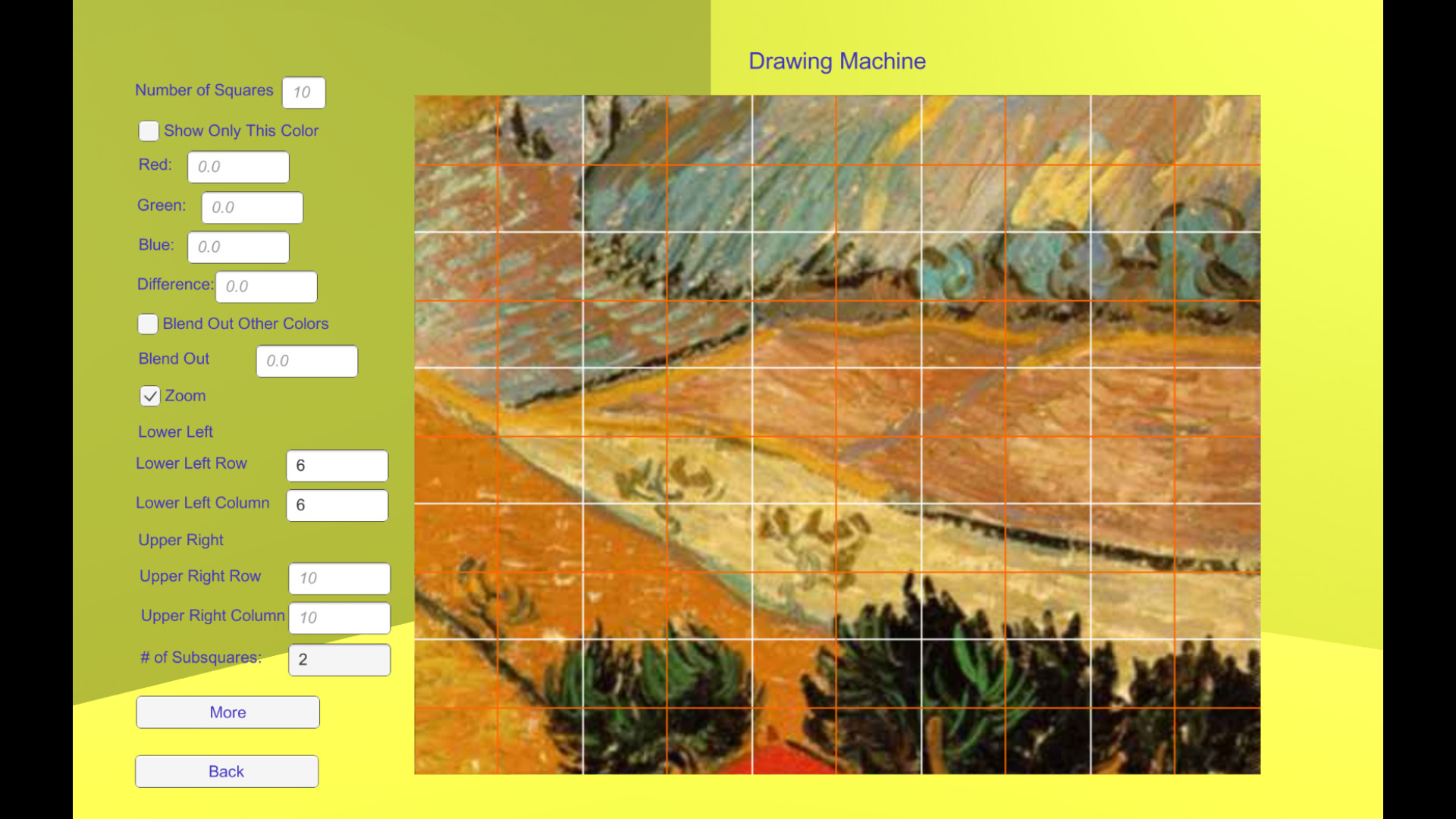 Drawing Machine on Steam