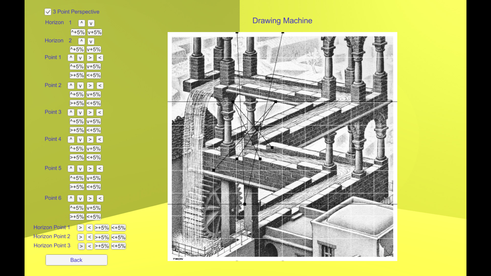 Drawing Machine on Steam