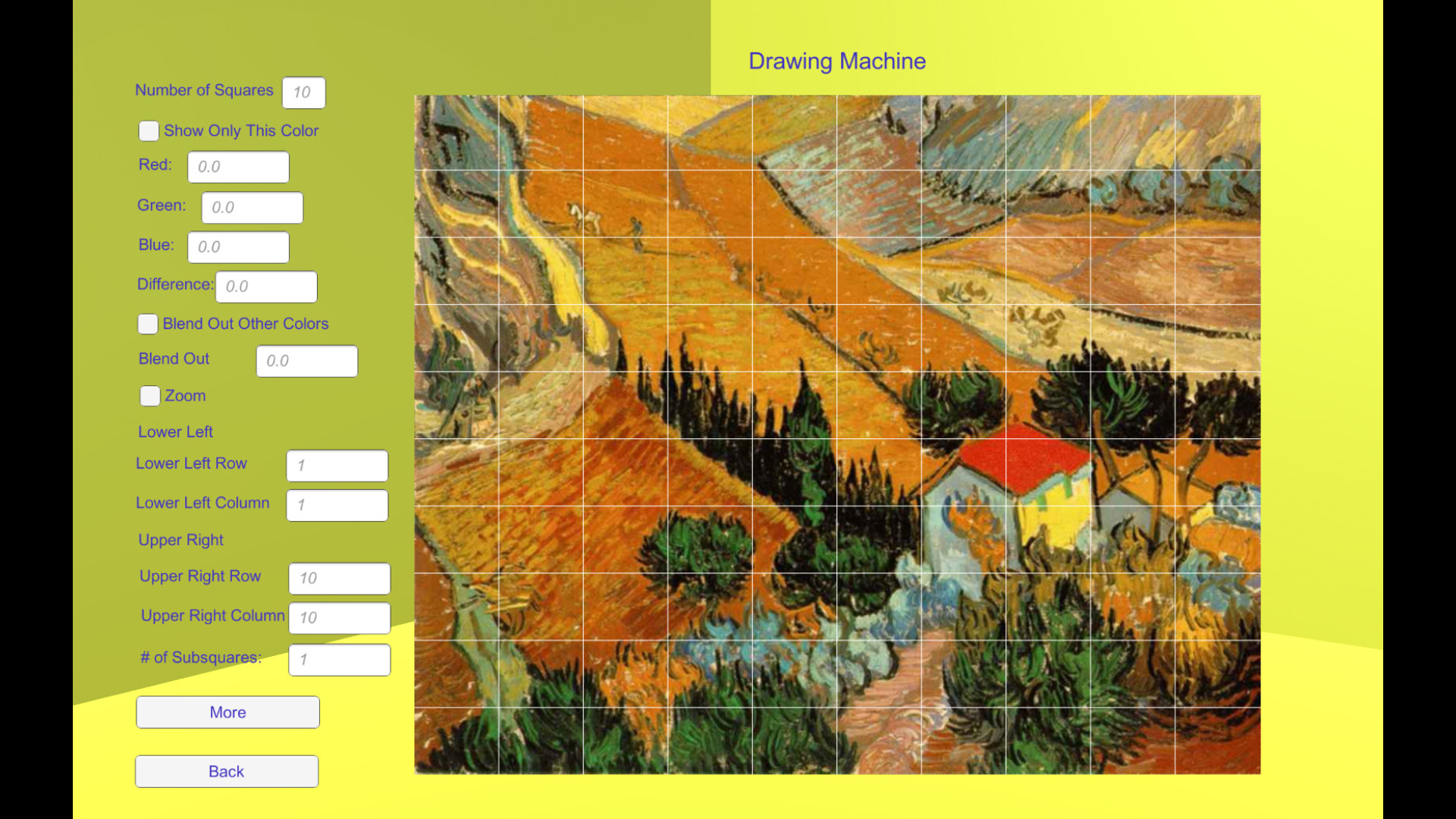 Drawing Machine on Steam