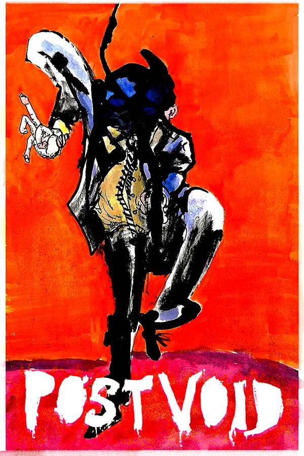 Post Void - SteamGridDB