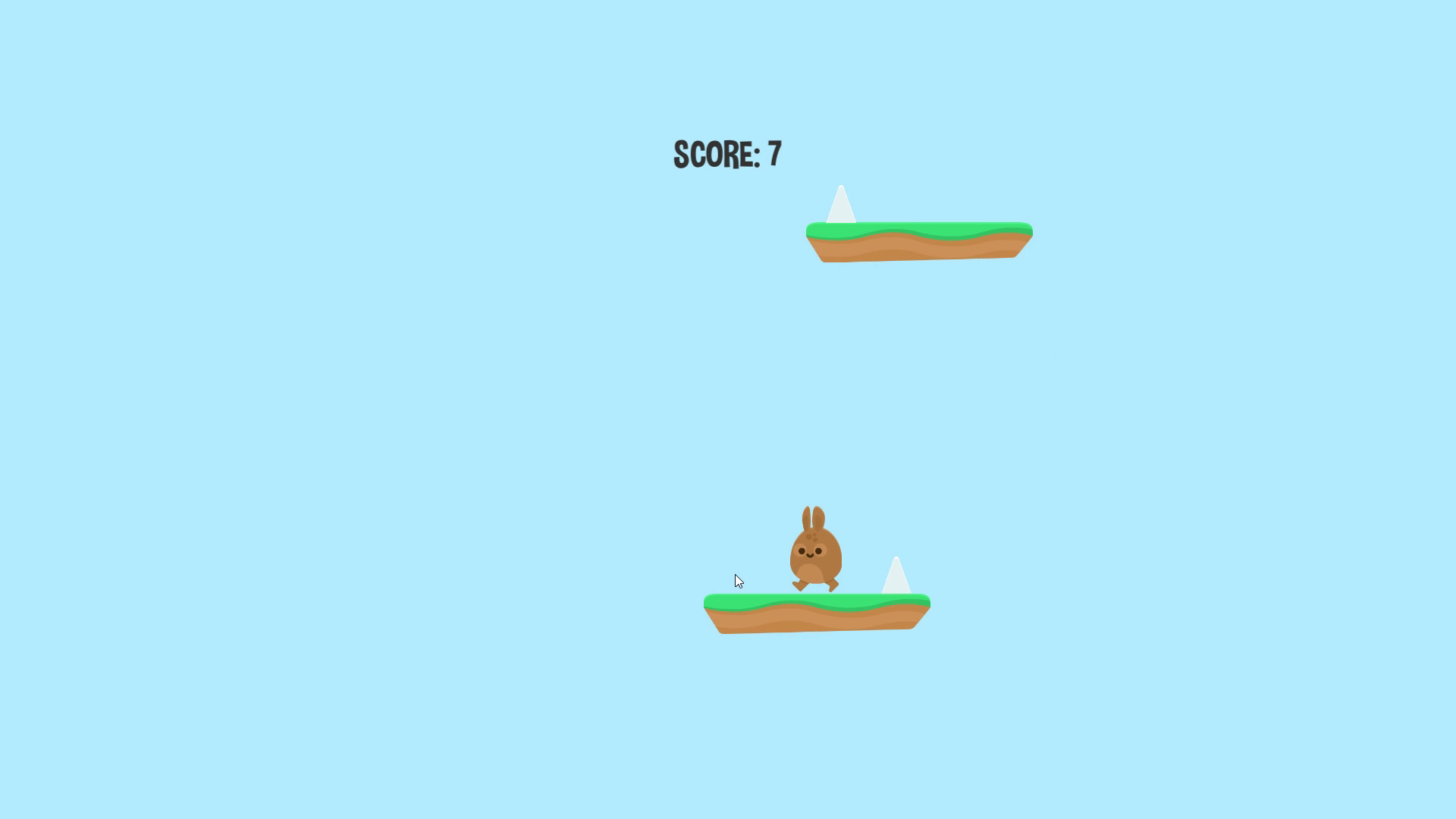 Little Bunny on Steam