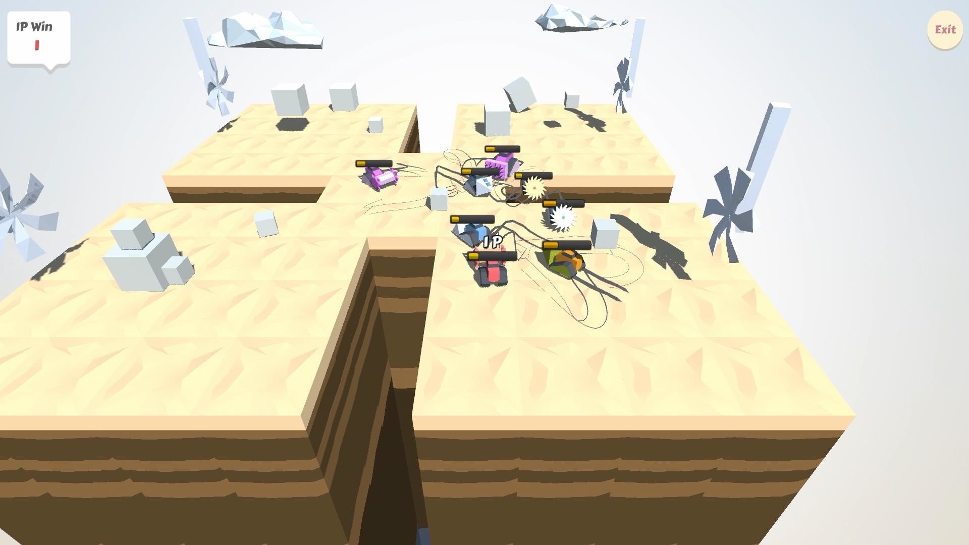 Mad Bulldozer · 스팀