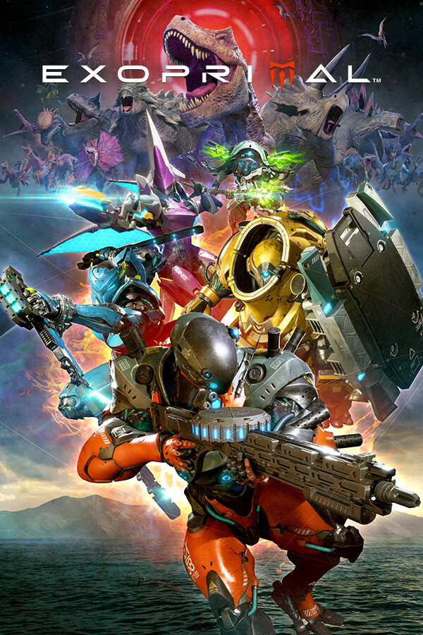 Exoprimal Player Count - Steam Charts - Active Players - Tracker Network
