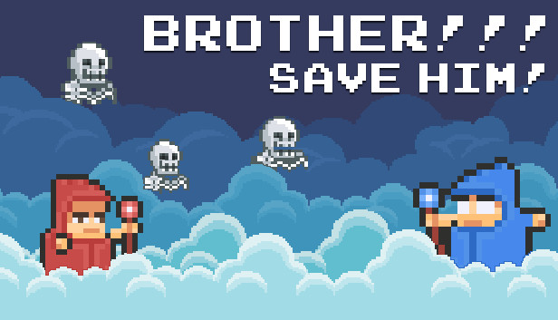 30+ games like BROTHER!!! - Hardcore Platformer - SteamPeek