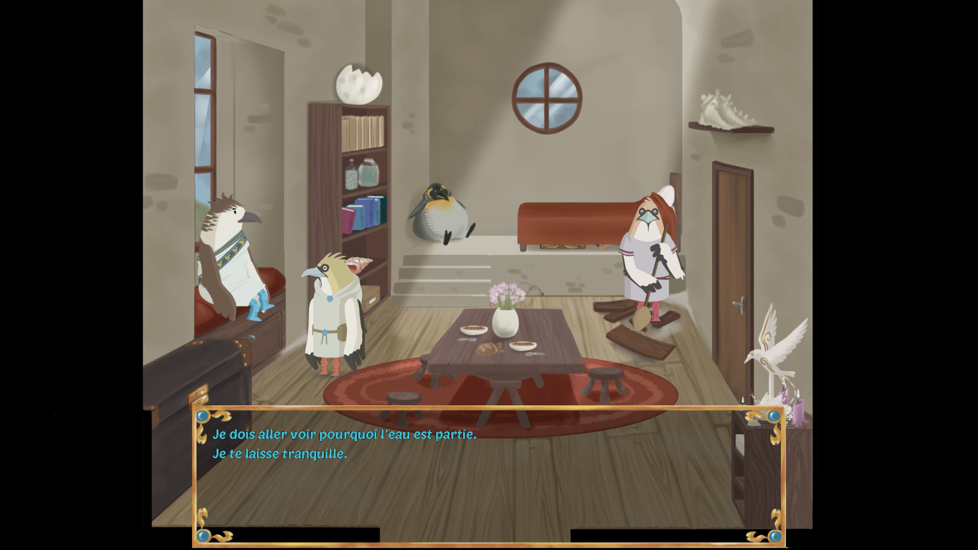 Suli Fallen Harmony - Keymailer