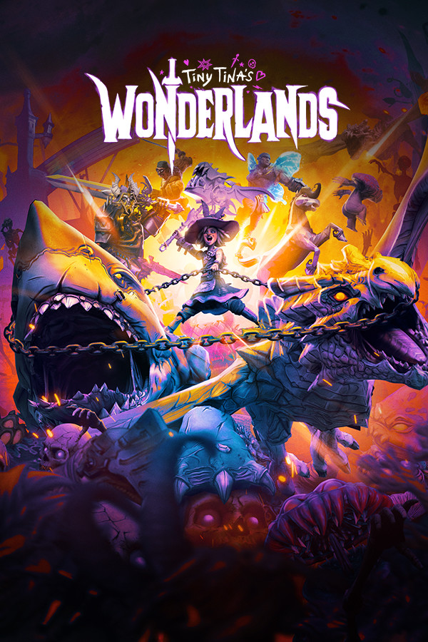 Tiny Tina's Wonderlands Player Count - Steam Charts - Active Players ...