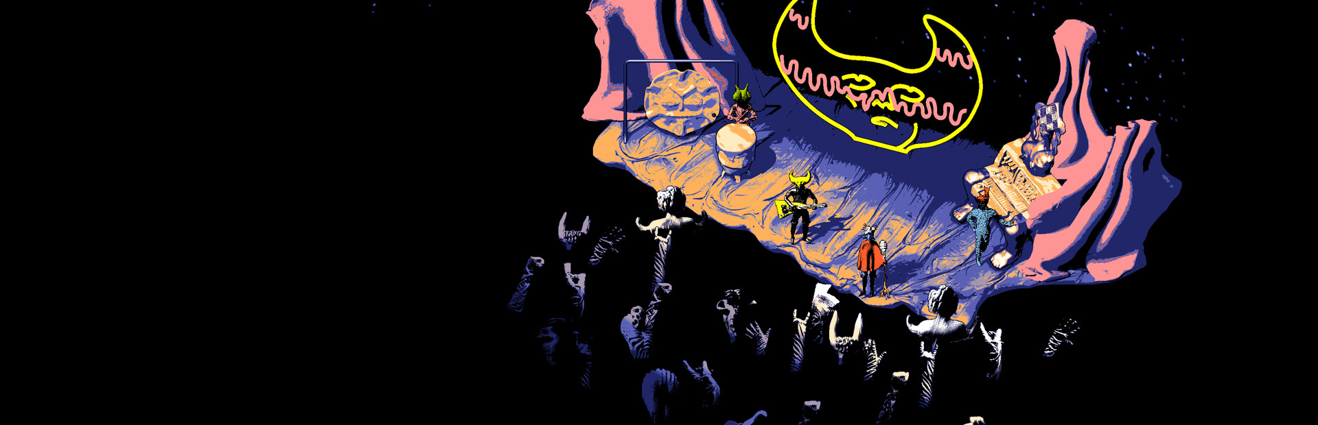 Hylics 2 - SteamGridDB
