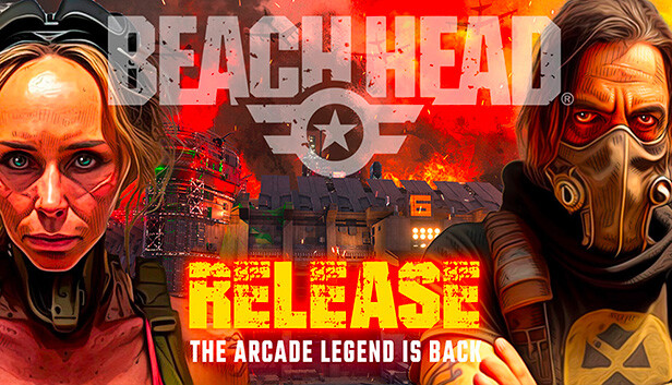 30+ games like BeachHead - SteamPeek